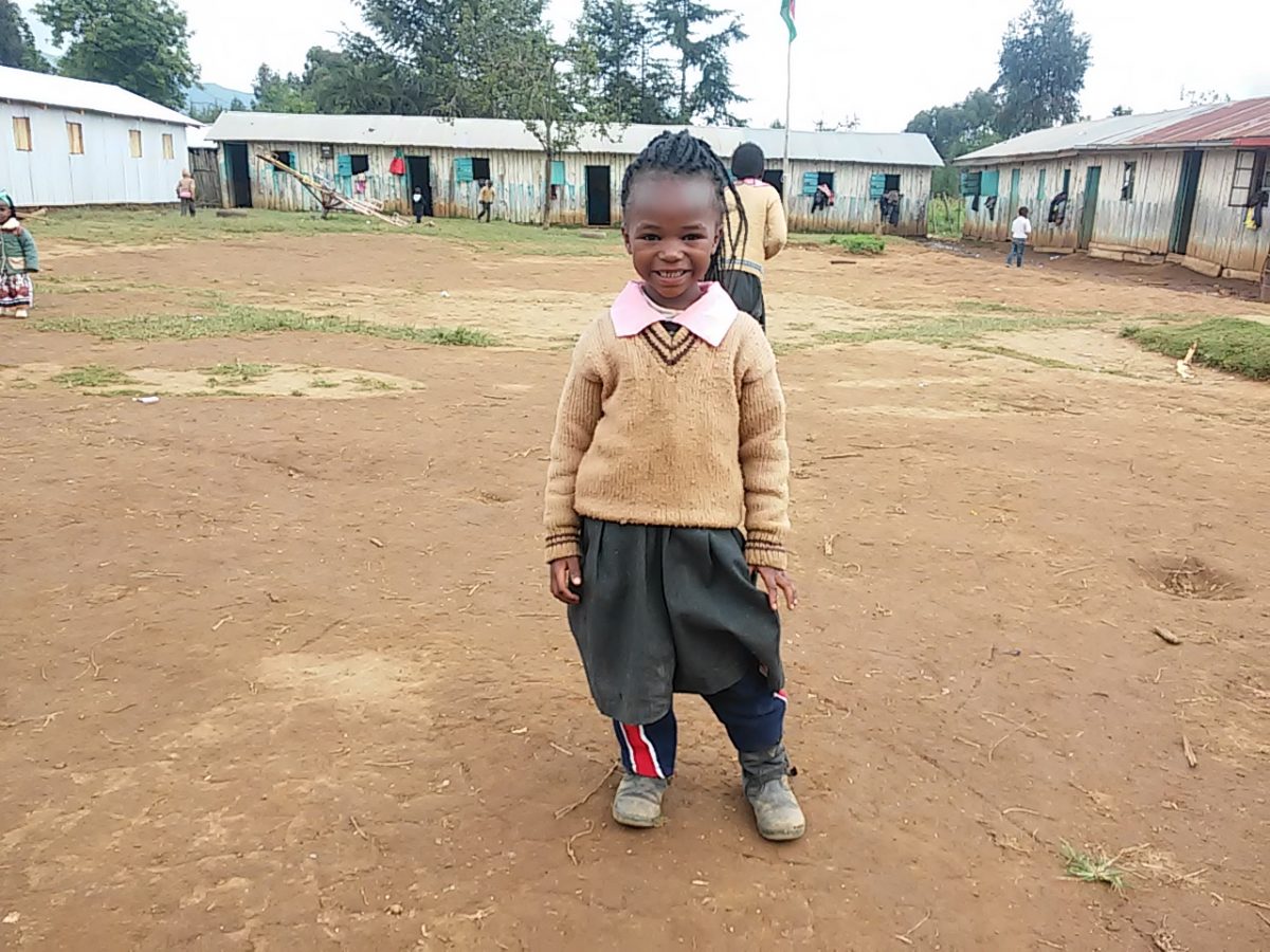 Meet the Sponsored Children - St Irene Orthodox Mission Center & Orphanage